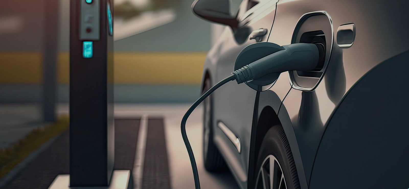 המדריך המלא לטעינת רכב חשמלי: למה מומלץ להטעין רק עד 80%? - EV Flow